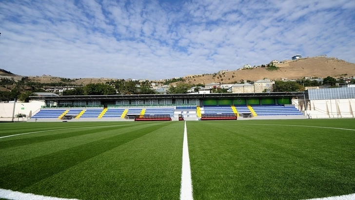 Bayıl Arena больше нет | Media.az