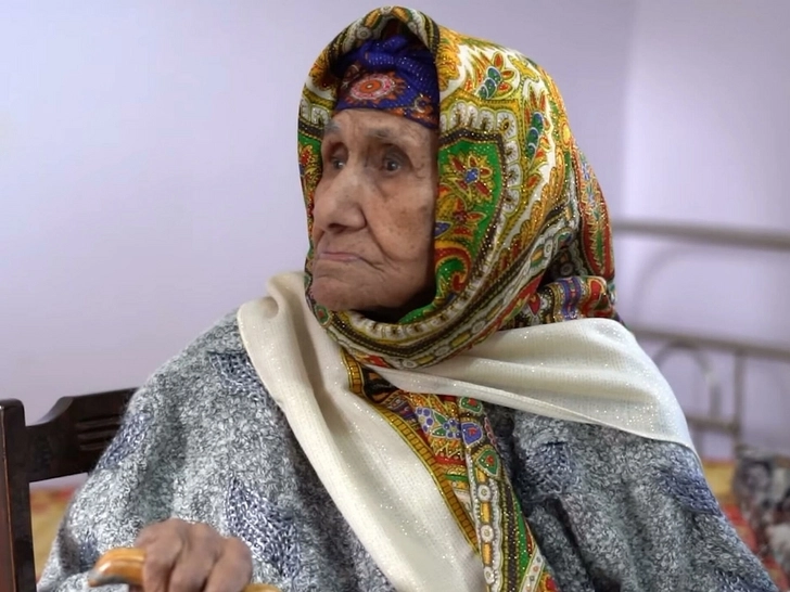 Секрет долголетия от 131-летней Тамам Азизовой из Лянкярана | Новости ...