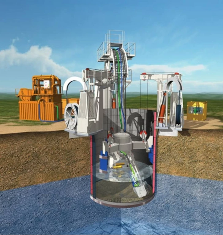 Многоуровневый хаб в Баку: какие технологии при строительстве позволяют ...