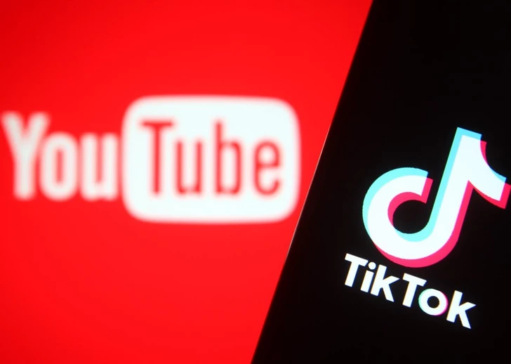 TikTok и YouTube в Британии признаны небезопасными для детей | Media.az